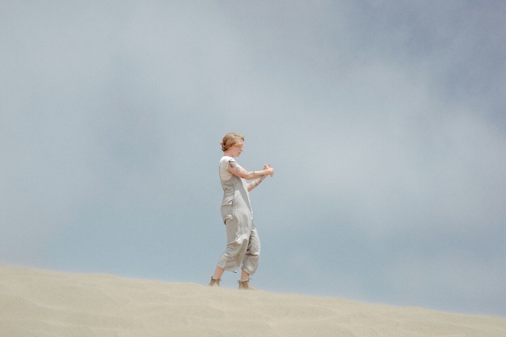 A Sacred Shift: An Interview with Marlee Grace – Michigan Quarterly Review